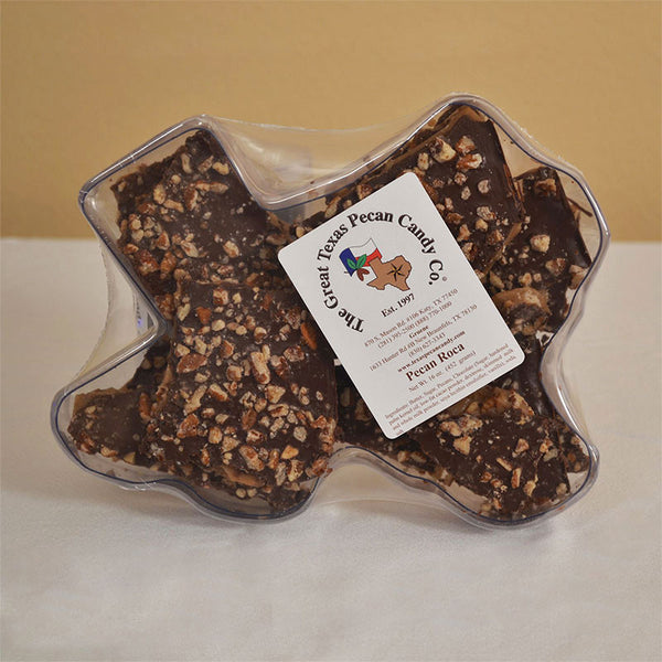 16 oz. Large Texas – The Great Texas Pecan Candy Company